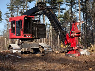 Used Forestry Machines & Equipment For Sale - Mascus UK