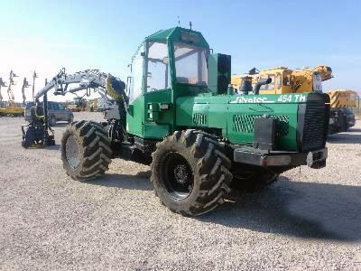 Used Forestry Machines & Equipment For Sale - Mascus UK