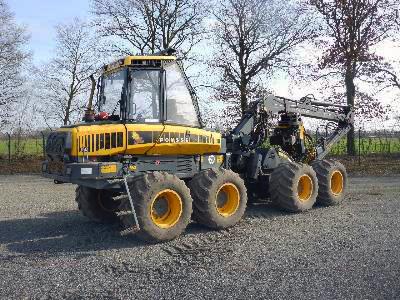 Used Forestry Machines & Equipment For Sale - Mascus UK