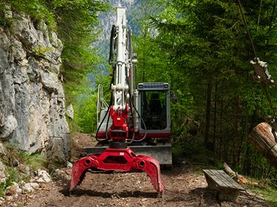 Used Forestry Machines & Equipment For Sale - Mascus UK