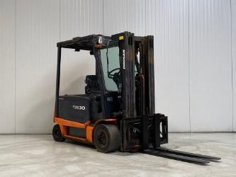 Used Doosan b30 electric forklifts for sale - Mascus UK