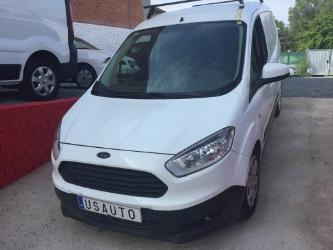 Used Ford courier box body, panel vans for sale - Mascus UK