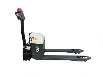 Used Ep ept20 pedestrian power pallet trucks for sale - Mascus UK