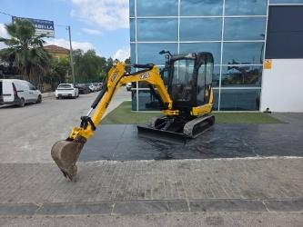 Used Jcb 8026 mini excavators