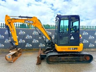 Jcb mini excavators