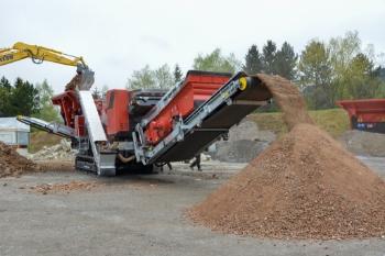 Sbm waste / industry handlers | construction equipment for sale - Mascus UK