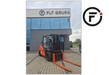 Used Toyota forklift trucks for sale from Poland, Dolnośląskie - Mascus UK
