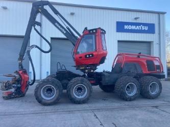Used & Second Hand Forestry Harvesters for Sale - Mascus UK