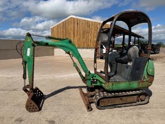 Jcb mini excavators