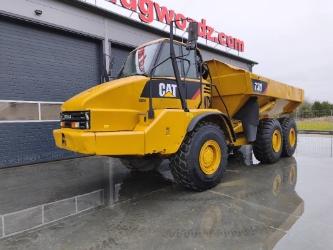 Used Cat dumpers for sale from Poland - Mascus UK