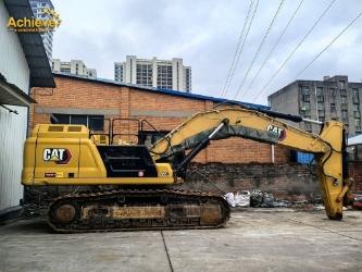 Used Cat 35 crawler excavators for sale - Mascus UK