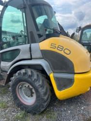 Used Kramer 580 mini loaders for sale - Mascus UK