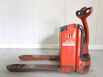 Linde hand pallet trucks | material handling equipment for sale - Mascus UK