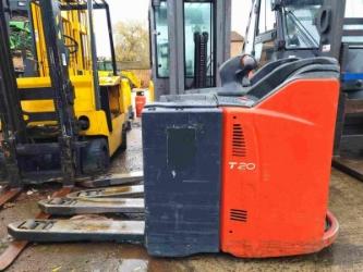 Linde hand pallet trucks | material handling equipment for sale - Mascus UK