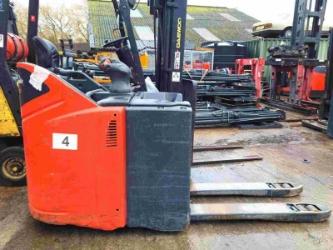 Linde hand pallet trucks | material handling equipment for sale - Mascus UK