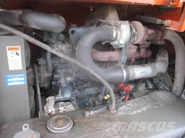 Ausa D 600 APG, 2013, Großenhain, Sachsen, Germany - Mascus UK