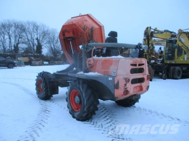 Ausa D 600 APG, 2013, Großenhain, Sachsen, Germany - Mascus UK