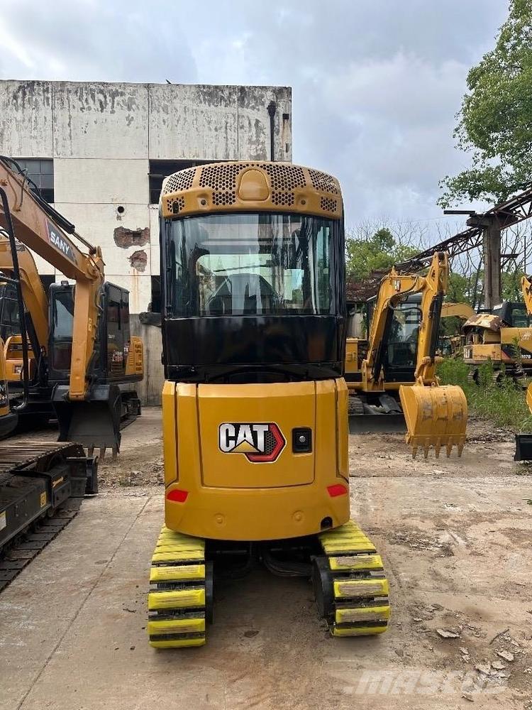 Cat 302, 2025, China - Mascus UK