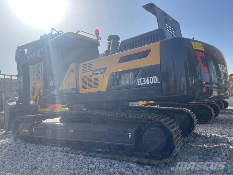 Volvo EC 360, 2023, hefei, China - Mascus UK