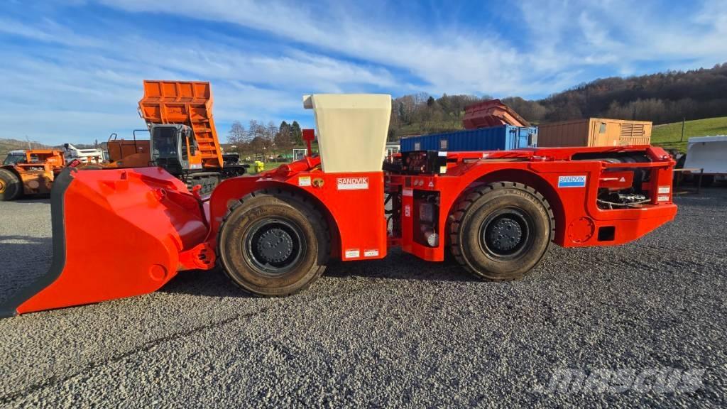 Sandvik LH203, 2010, Lautertal, Hessen, Germany - Mascus UK