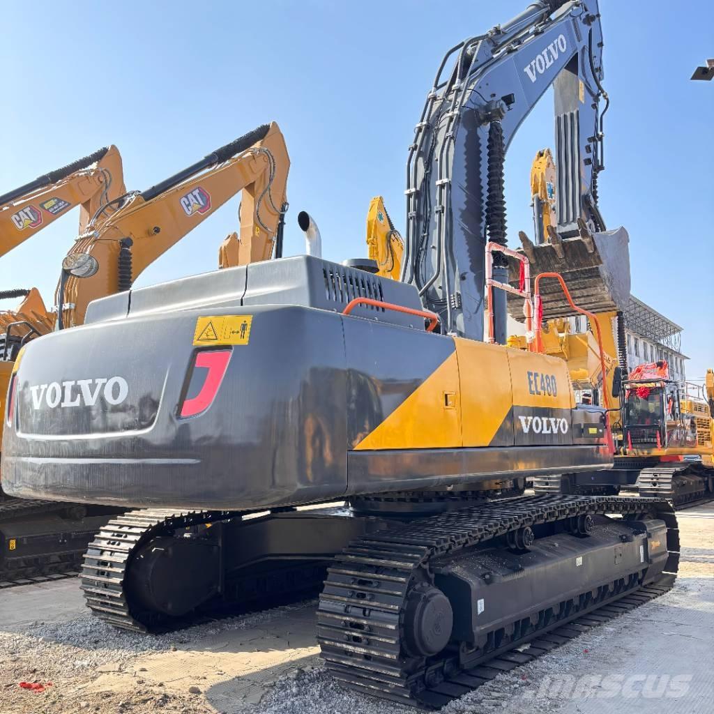 Volvo 480D, 2024, China - Mascus UK