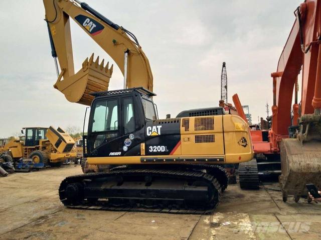 Cat 320D, 2023, China - Mascus UK