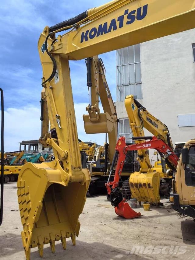 Komatsu PC 300-7, 2024, Shanghai, 上海, China - Mascus UK