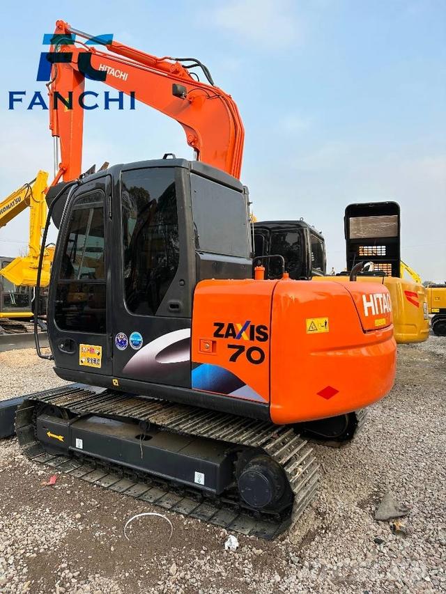 Hitachi ZX 70 LC, 2024, China - Mascus UK