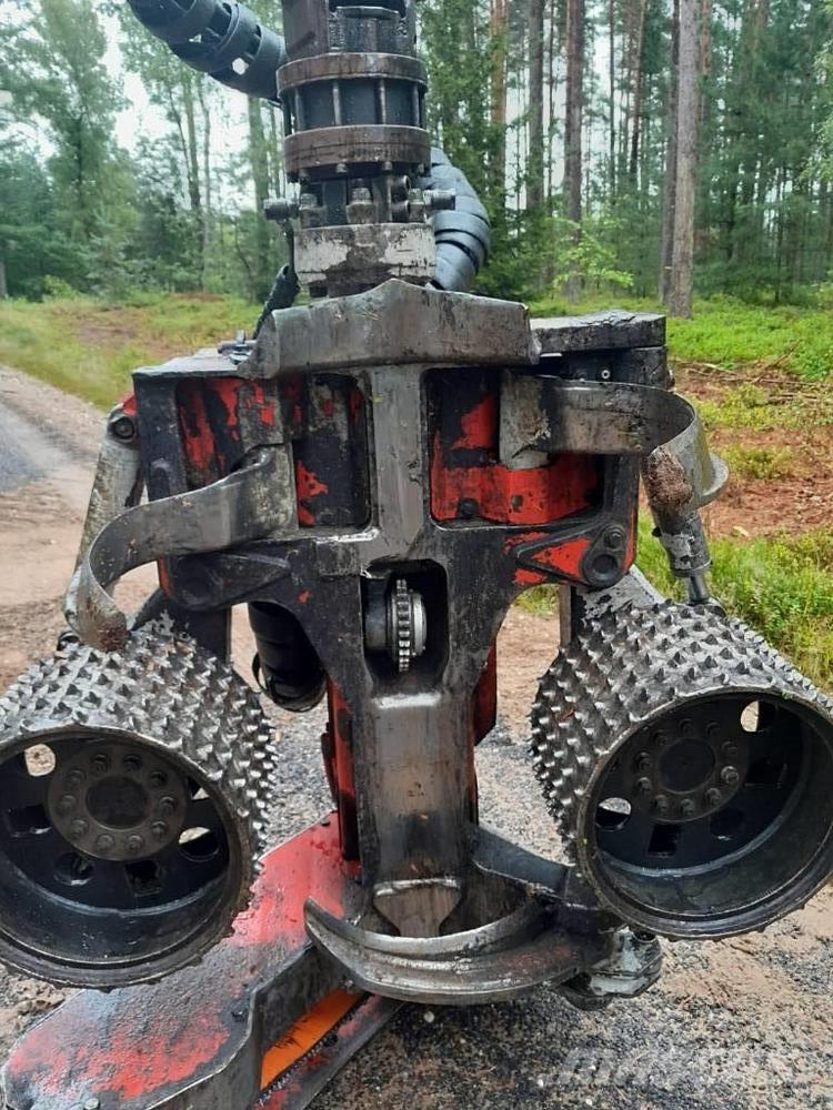 Log Max 5000, 2013, Riedenburg, Bayern, Germany - Mascus UK