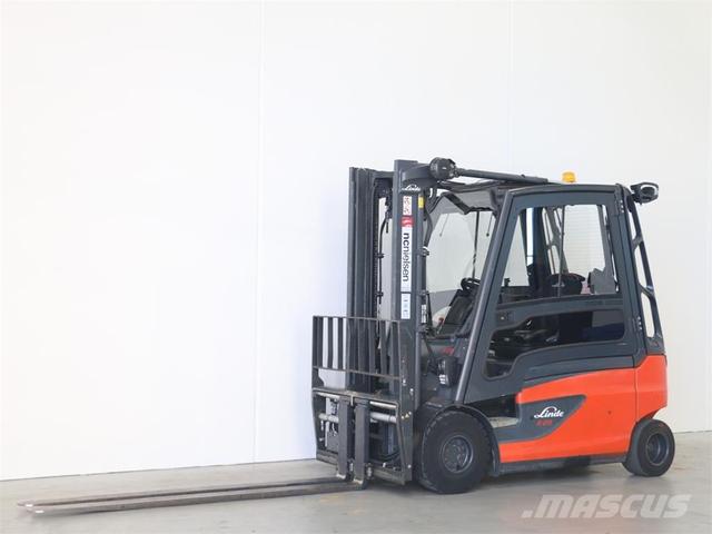 Linde E25L/387, 2018, Danmark, Denmark - Mascus UK