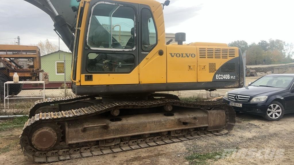 Volvo EC 240 B N LC, Livada (Satu mare), Satu Mare, Romania - Mascus UK