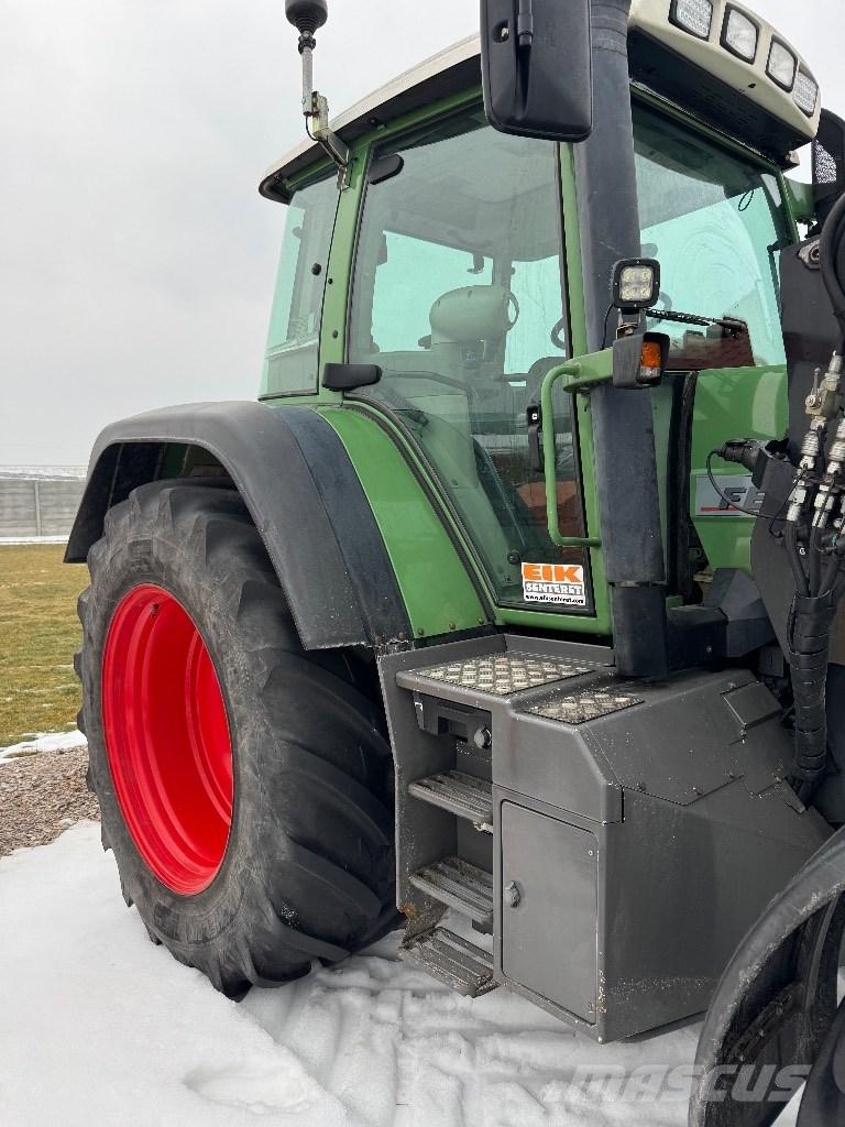 Fendt 714 Vario TMS, 2006, Jędrzejów, świętokrzyskie, Poland - Mascus UK