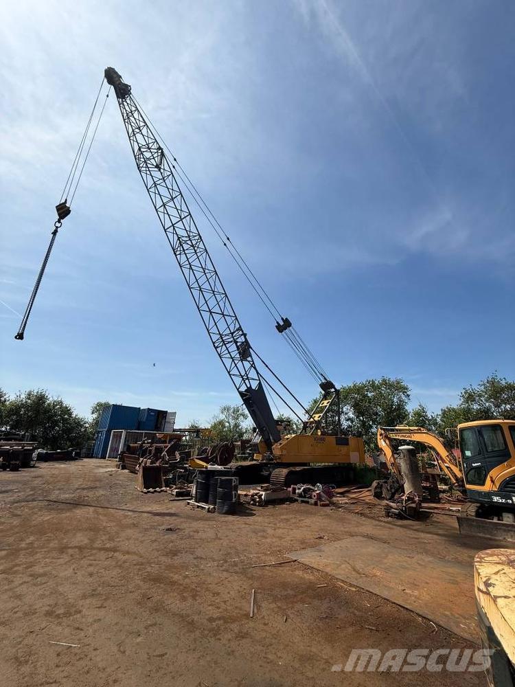 Hitachi KH 180-3, 1996, Netherlands - Mascus UK