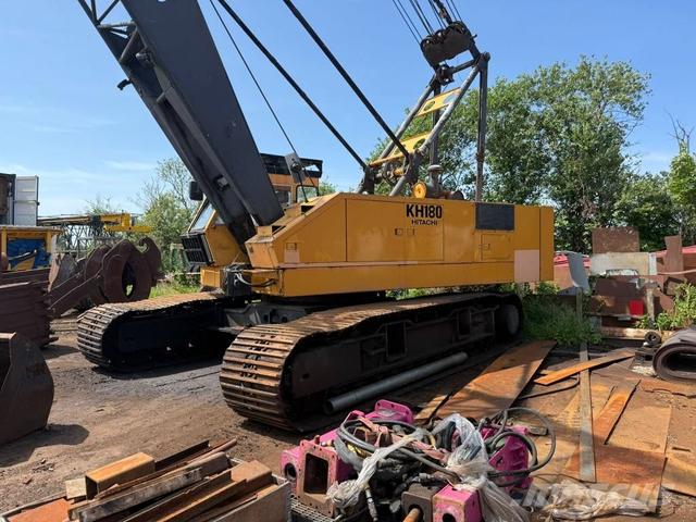 Hitachi KH 180-3, 1996, Netherlands - Mascus UK