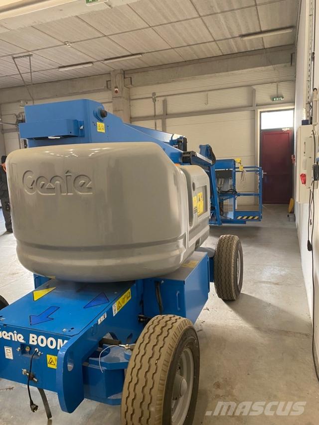 Genie Z45/25J DC, 2021, Hungary - Mascus UK