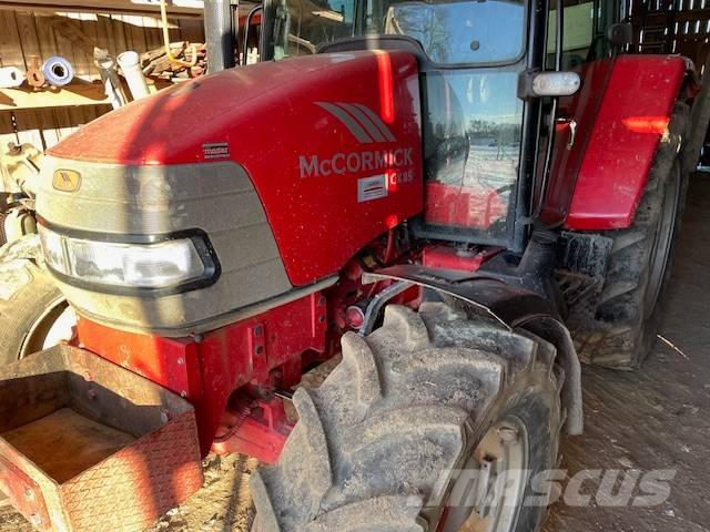 Mccormick CX 85, 2005, 74842, Baden-Württemberg, Germany - Mascus UK