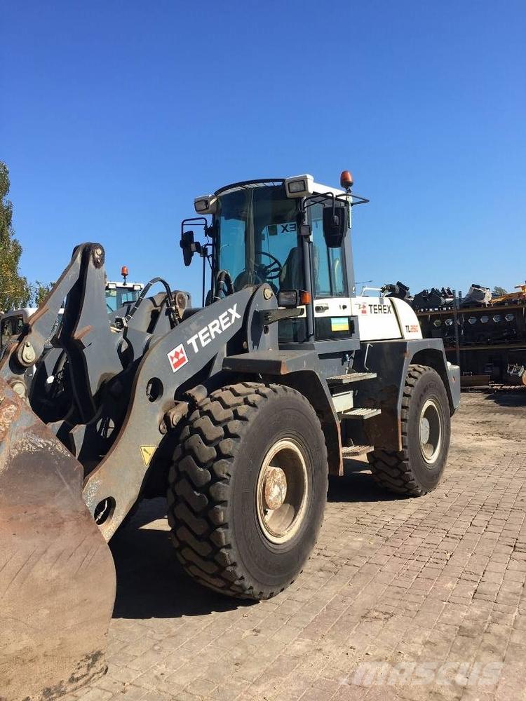Terex TL 260, 2012, Rīga, Rīga, Latvia - Mascus UK