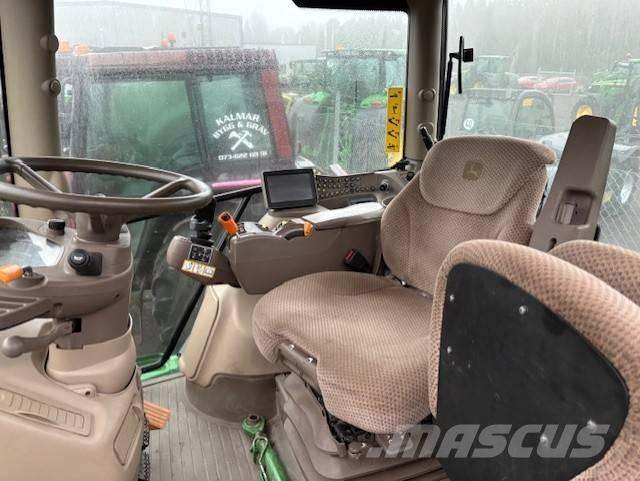 John Deere 6170R, 2012, Läckeby, Kalmar län, Sweden - Mascus UK