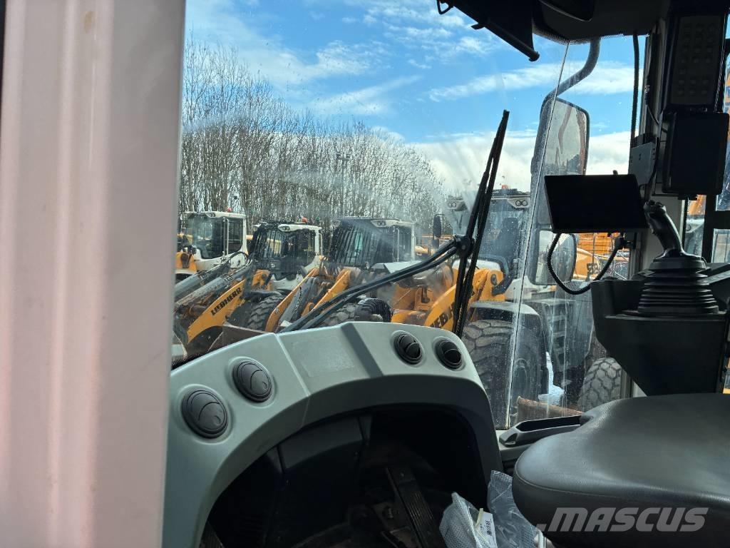 Liebherr L 580, 2023, Biggleswade, Bedfordshire, United Kingdom - Used ...