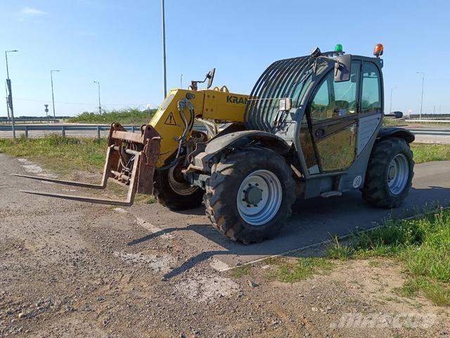 Kramer 3507 TH415, 2015, Hungary - Mascus UK