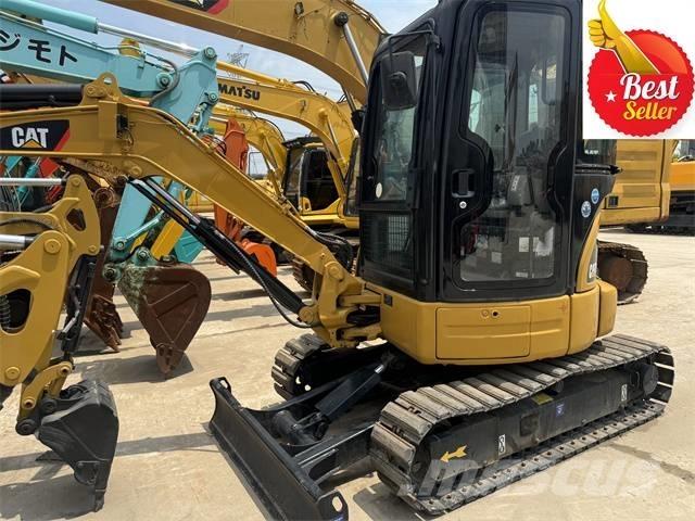 Cat 303.5, 2022, China - Mascus UK