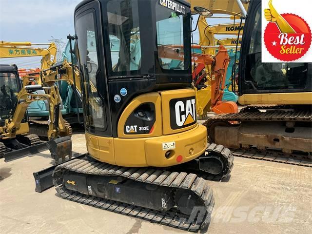Cat 303.5, 2022, China - Mascus UK