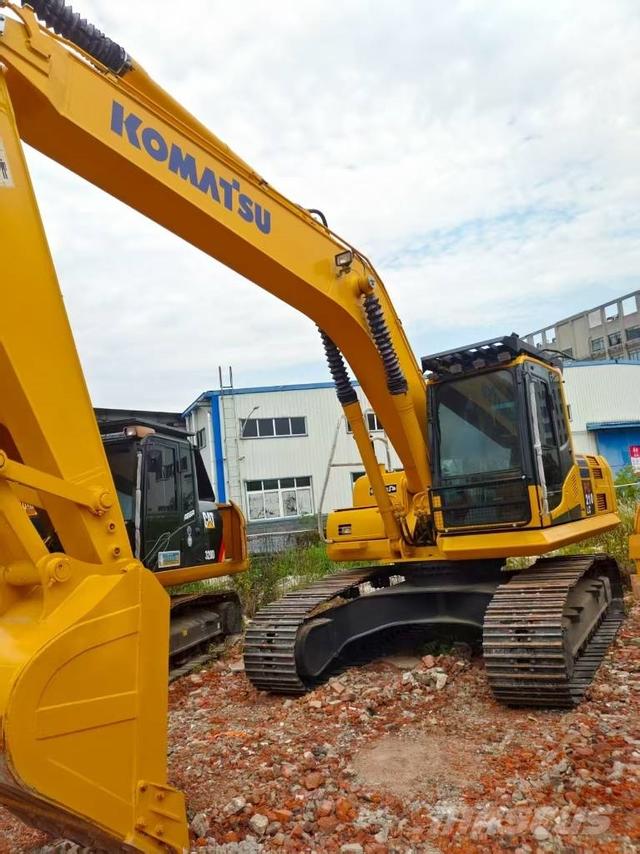 Komatsu PC 210 LC, 2021, China - Mascus UK