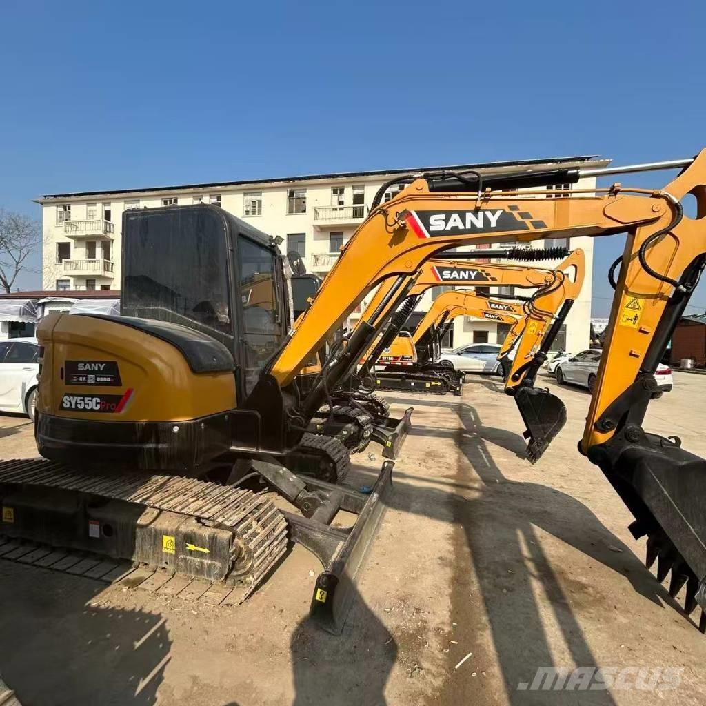 Sany SY 55c pro, 2024, China - Mascus UK