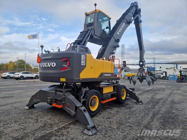Volvo EW 240 E MH, 2025, Sweden - Mascus UK