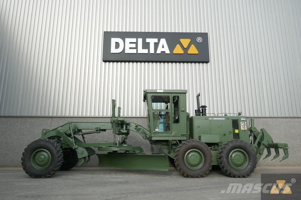 Cat 130G Ex-army, 2008, Deurne, Netherlands - Mascus UK