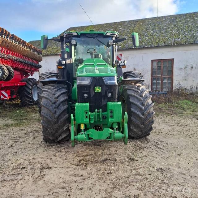 John Deere 8R410, 2021, Estonia - Mascus UK