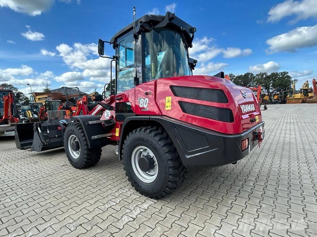 Yanmar V 80-5, 2023, Neuenhaus, Niedersachsen, Germany - Mascus UK