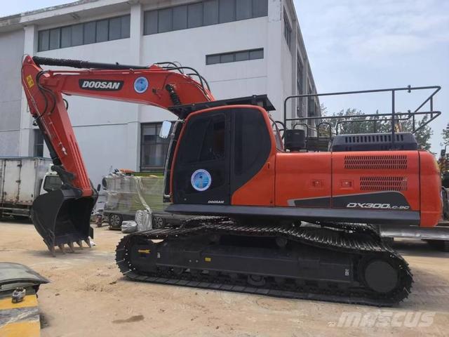 Doosan DX 300 LC, 2025, Shanghai, 上海, China - Mascus UK
