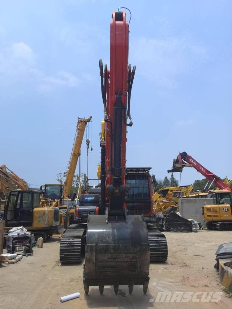 Doosan DX 300 LC, 2025, Shanghai, 上海, China - Mascus UK